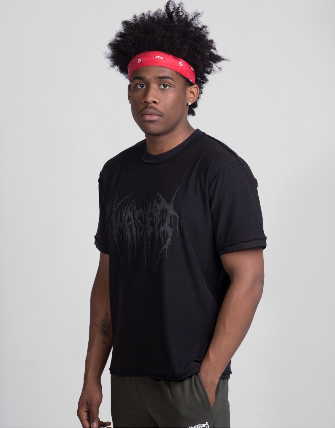 Wasted Paris Faded T-shirt