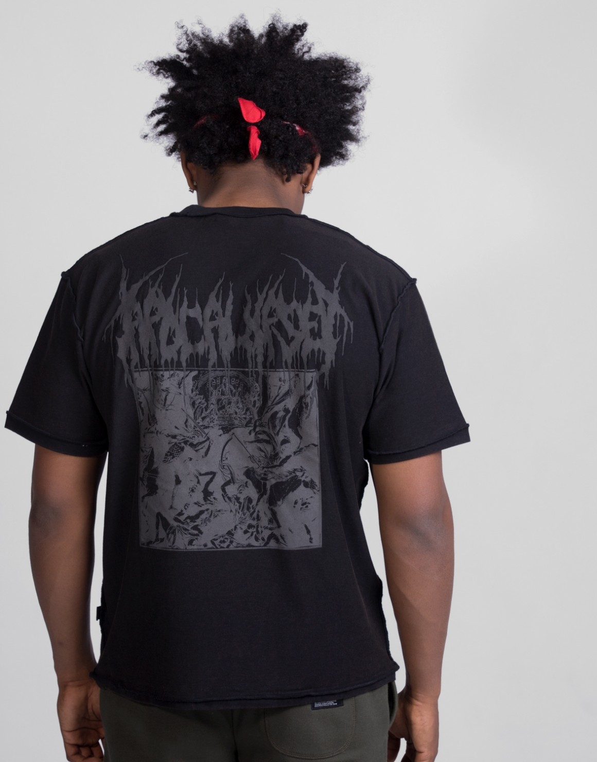 Wasted Paris Faded T-shirt