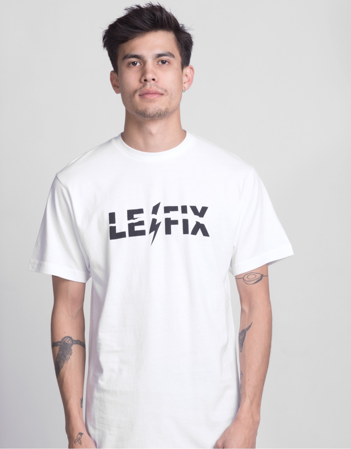 Ripped LF Tee