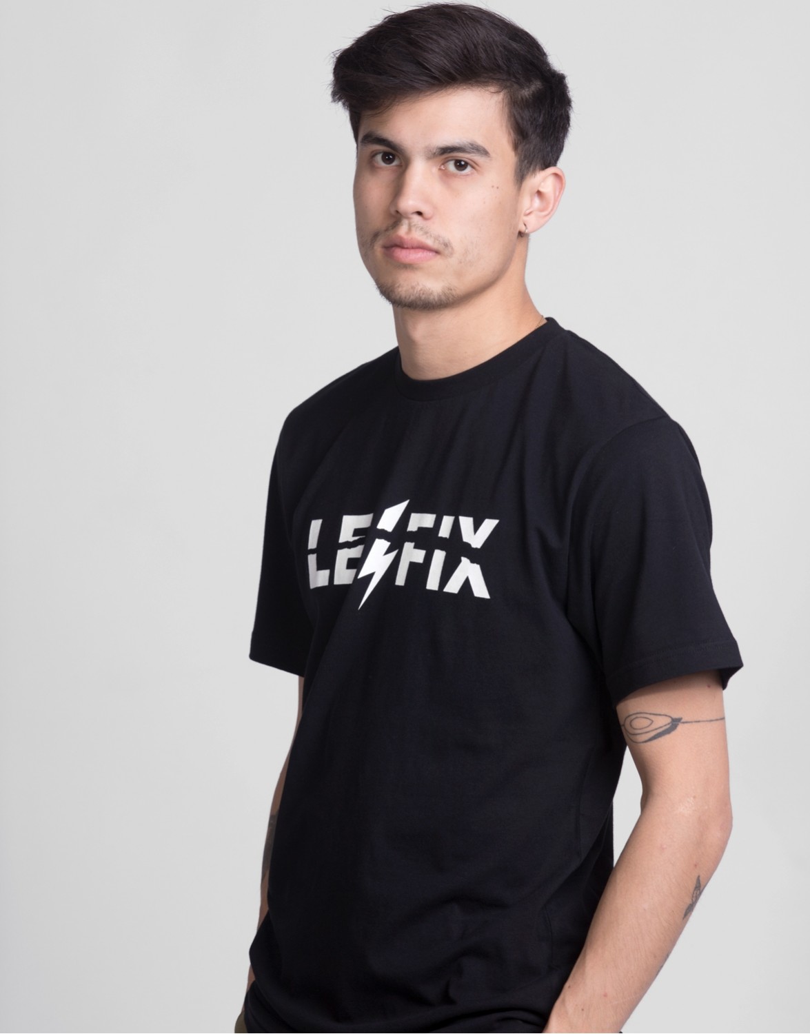 Ripped LF Tee