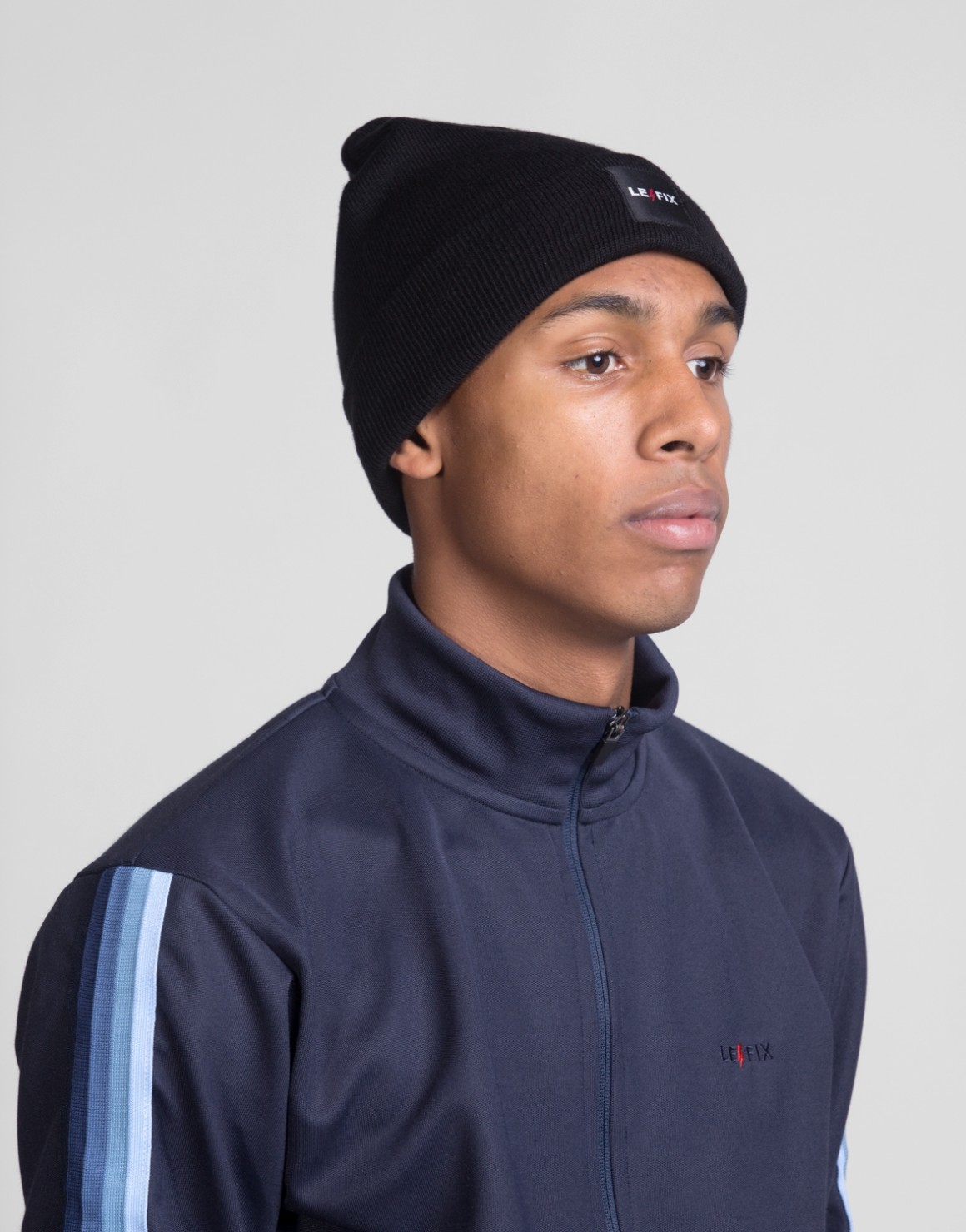 Tall Lightning Beanie
