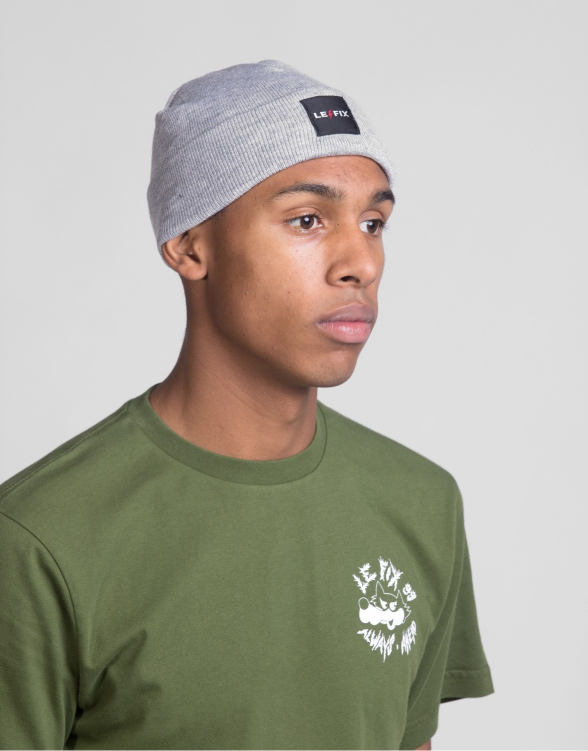 Lightning Beanie