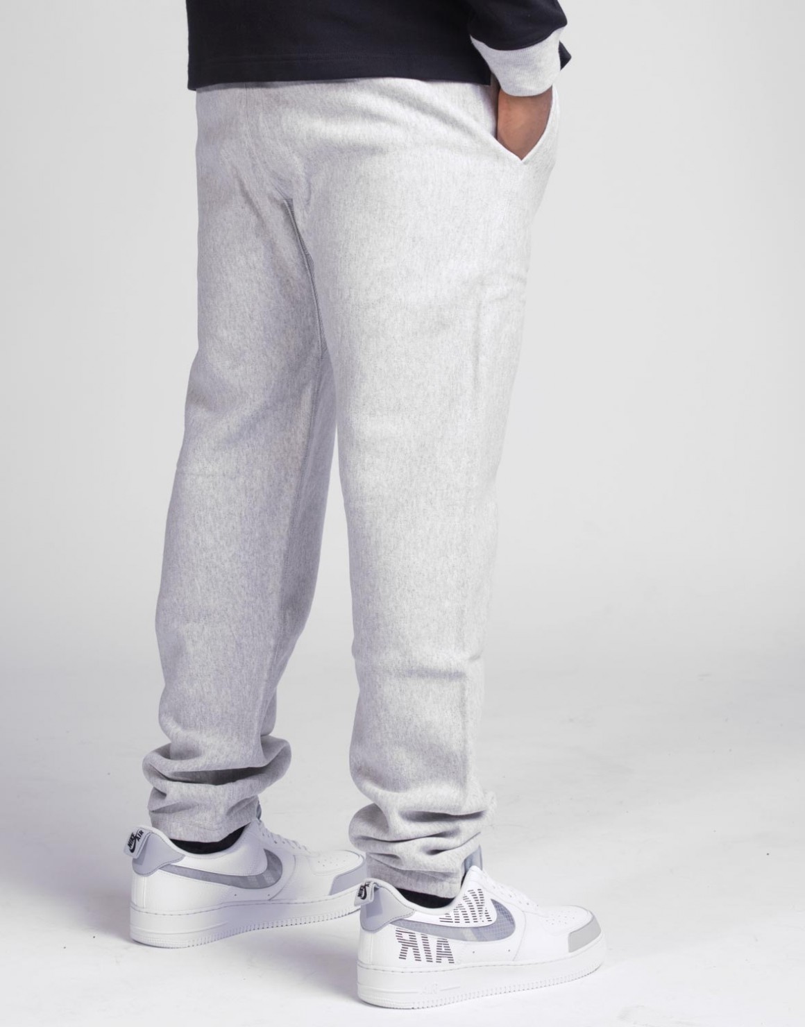 Elastic Cuff Pants