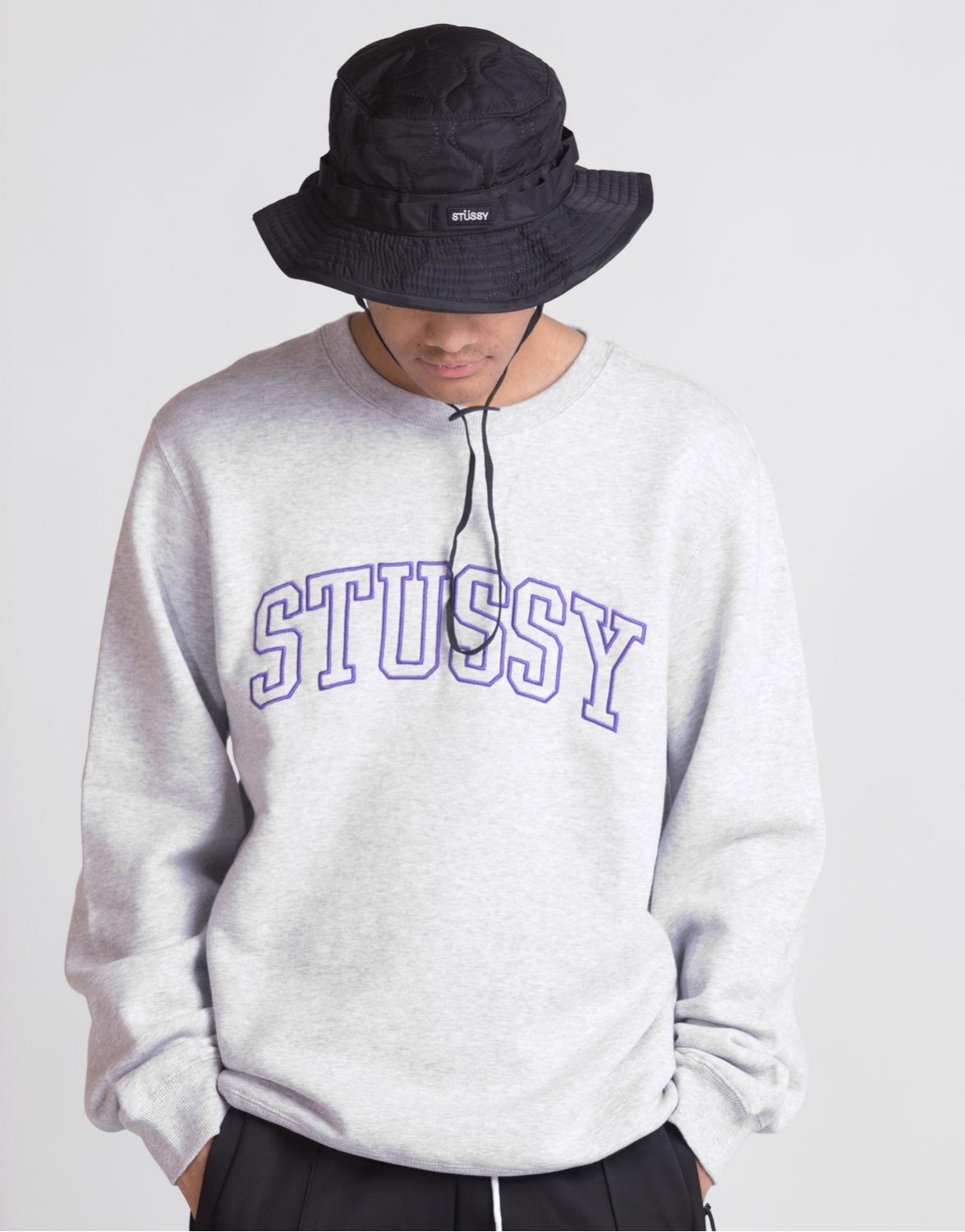 Stüssy Stussy Outline App. Crew