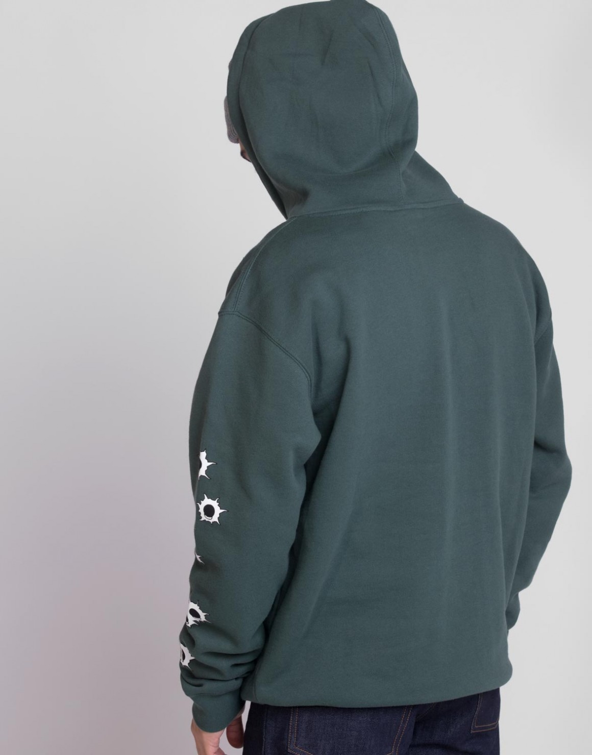 RIPNDIP Bullet Proof Hoodie