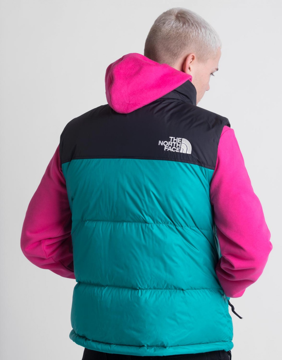 1996 Retro Nuptse Vest