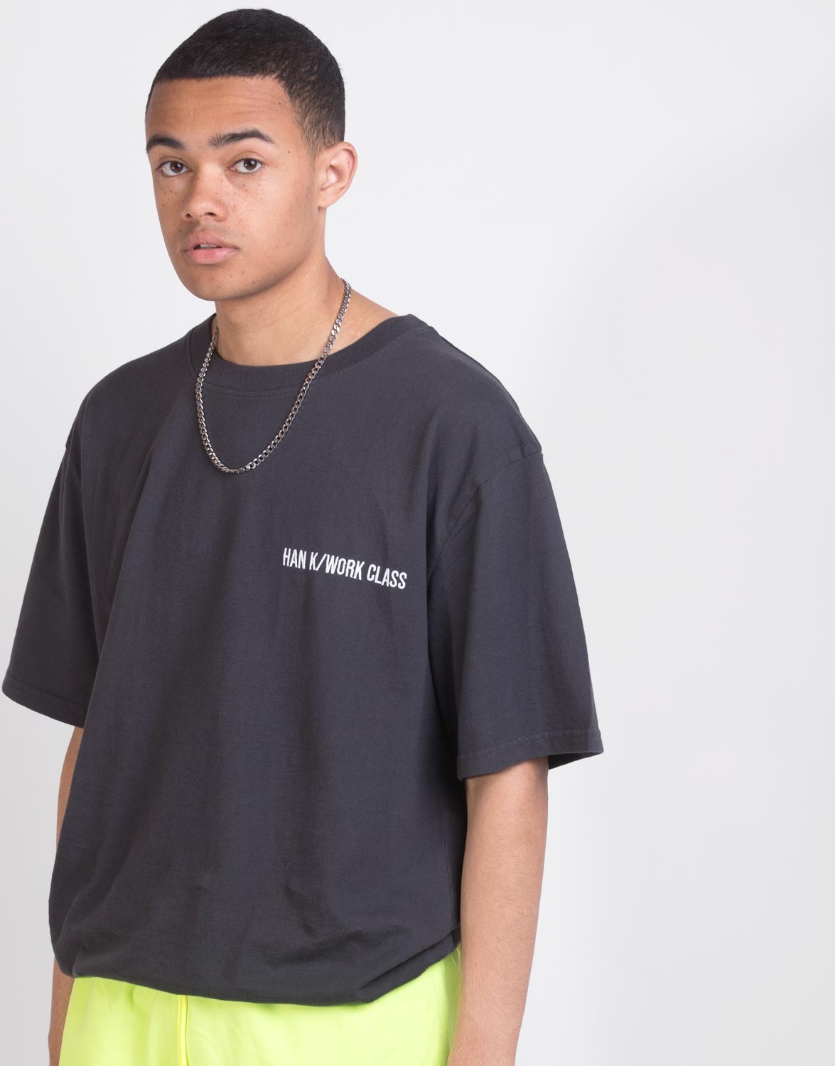 Boxy Tee