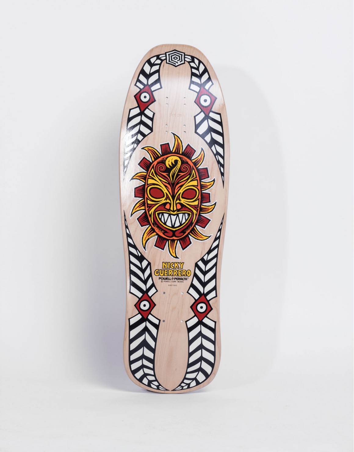 Powell Peralta Guerrero Mask Skateboard Deck
