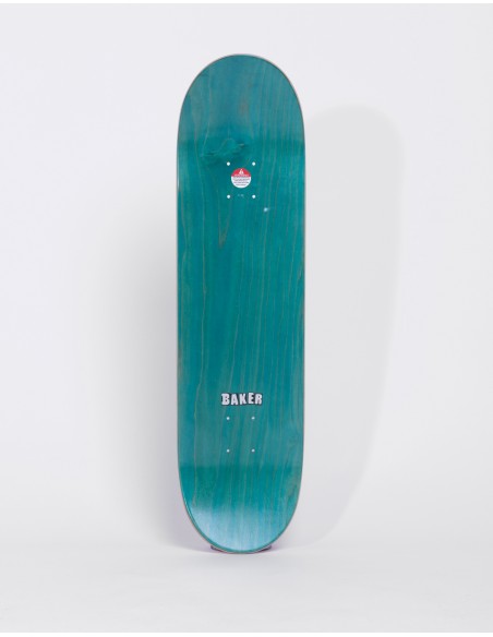 Baker OG Shape Logo Board