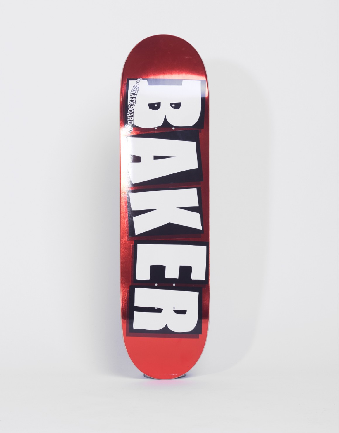Baker OG Shape Logo Board