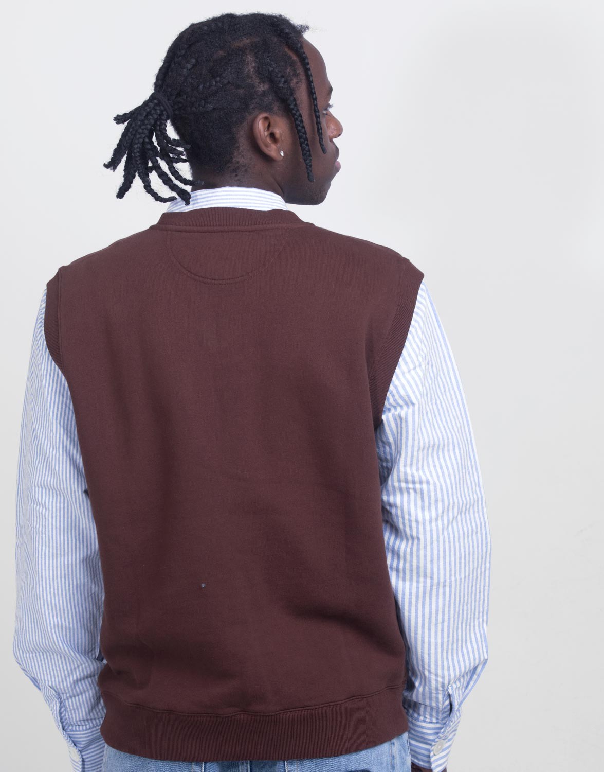 Stüssy S Leaf Vest