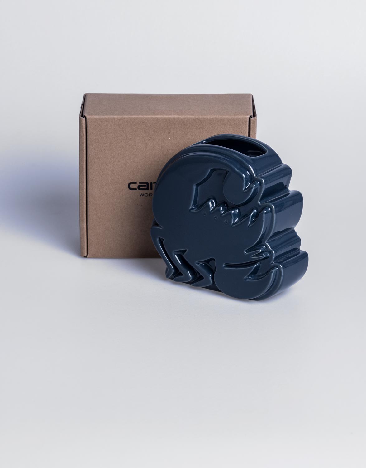 Carhartt WIP Scorpion Ceramic Vase