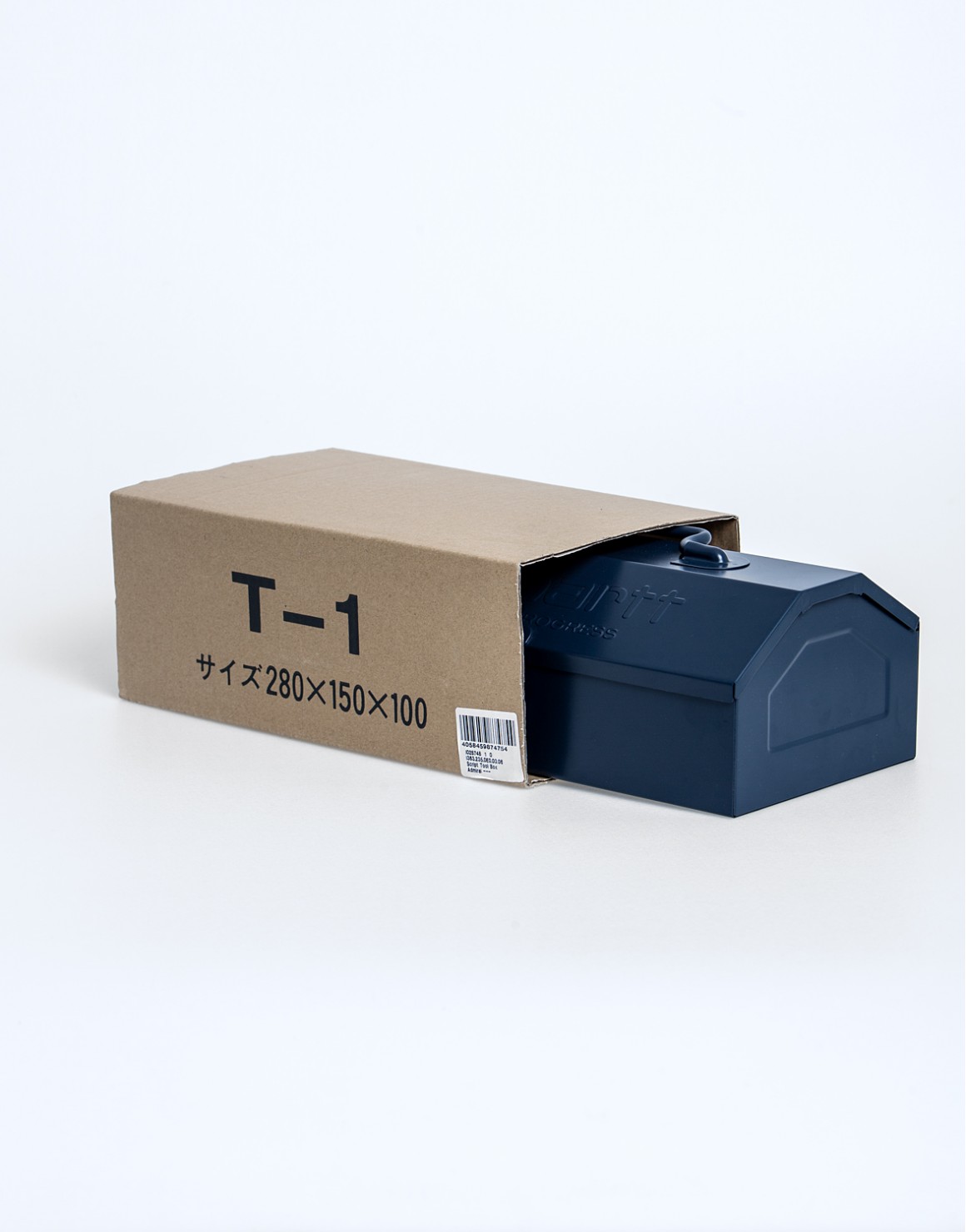 Carhartt WIP Script Tool Box
