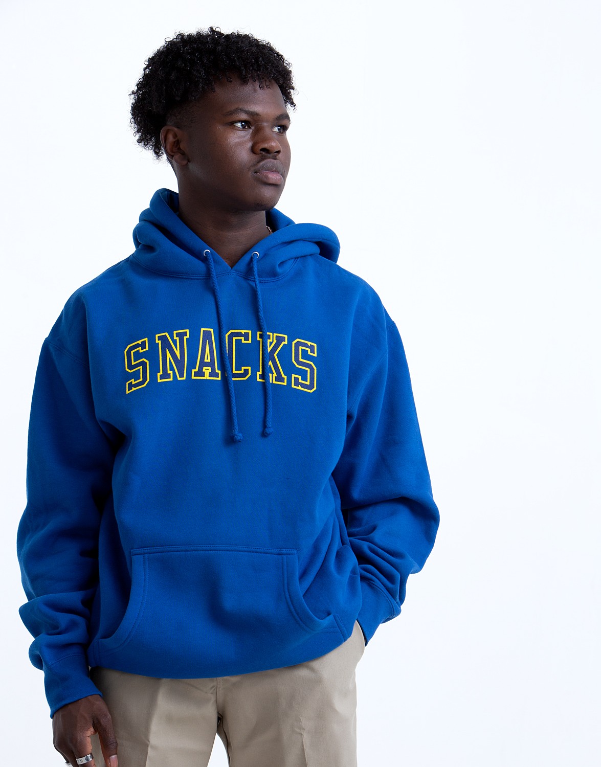 Snacks Varsity Hoody
