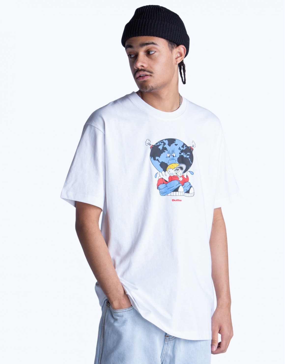 Butter Goods Under Pressure Tee