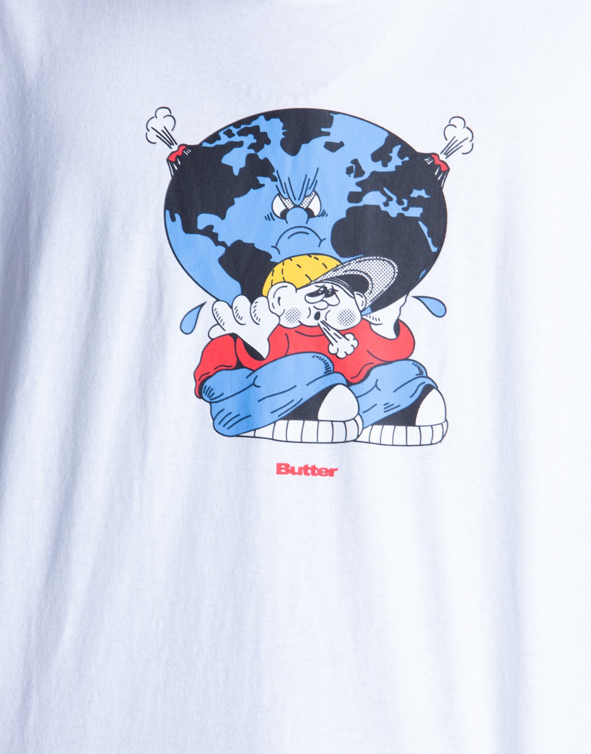 Butter Goods Under Pressure Tee