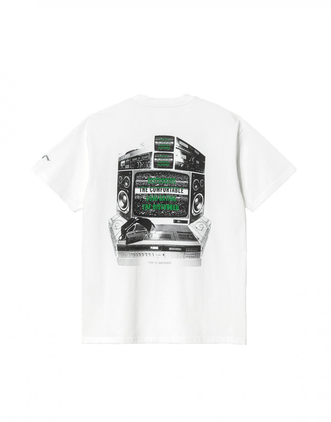 Carhartt WIP S/S On U Sound T-Shirt