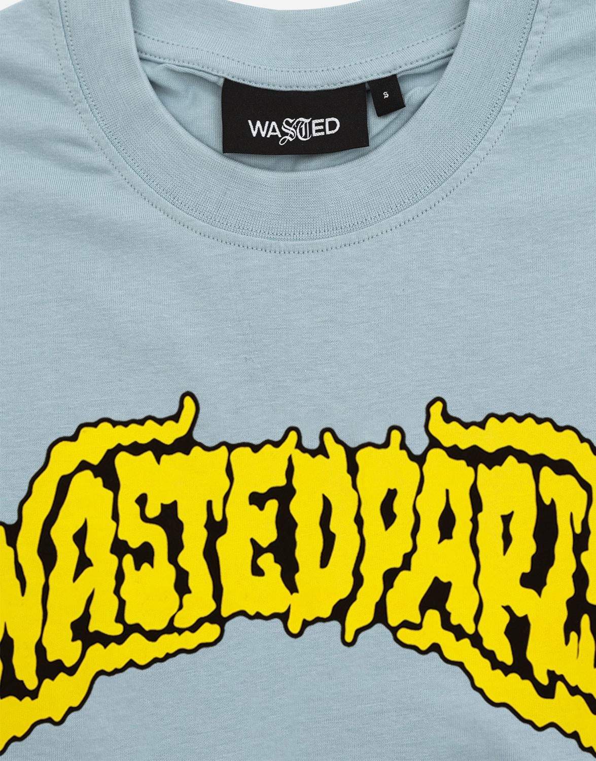Wasted Paris Smoke T-Shirt