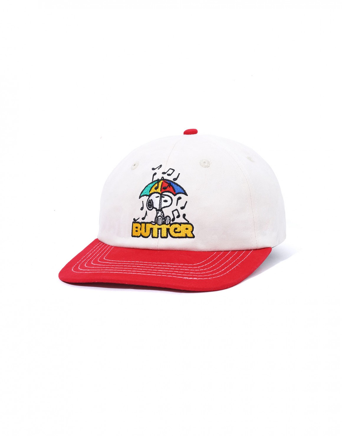 Butter Goods Umbrella 6 Panel Cap