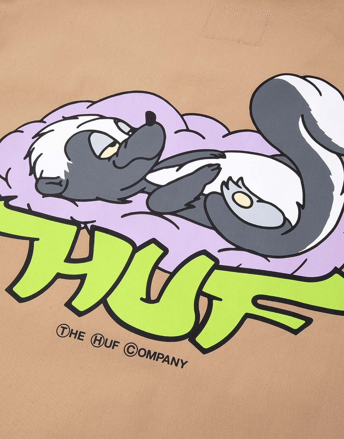 HUF Skunky S/S Work Shirt