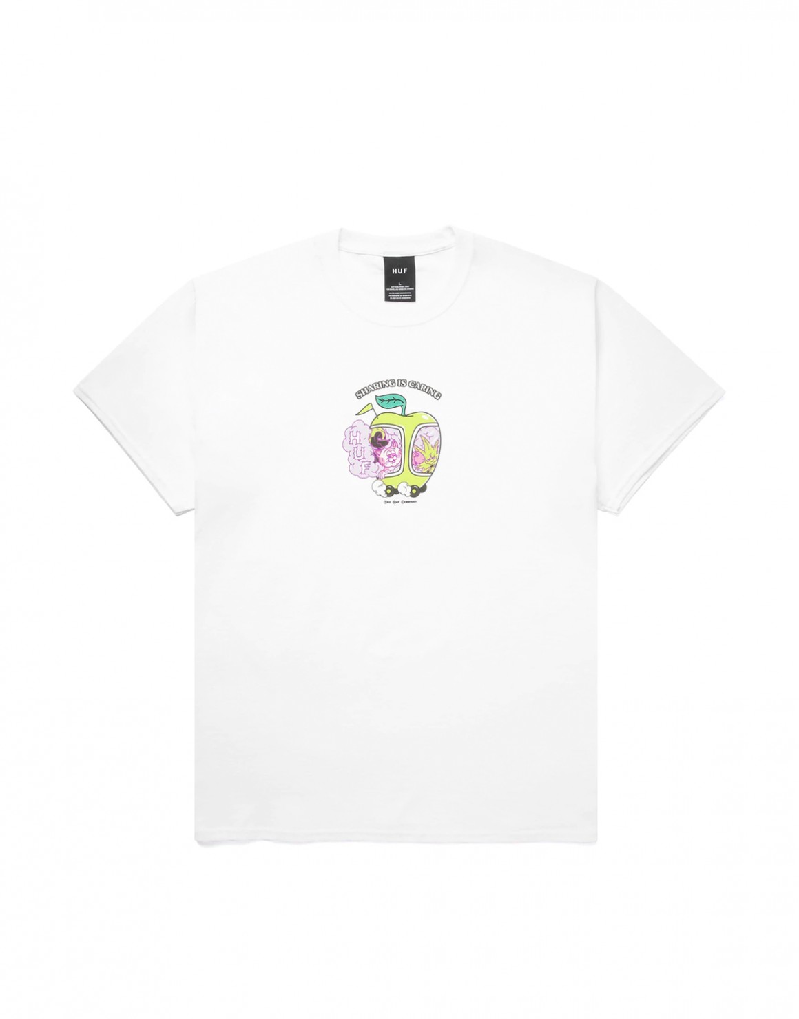 HUF Sharing Is Caring S/S Tee