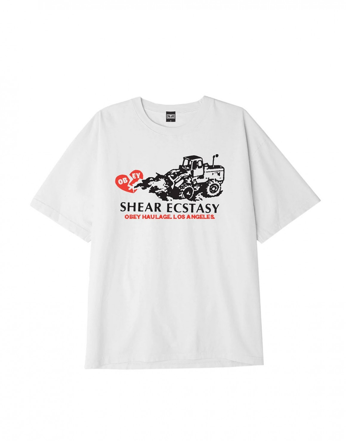 Obey Sheer Ecstasy Tee