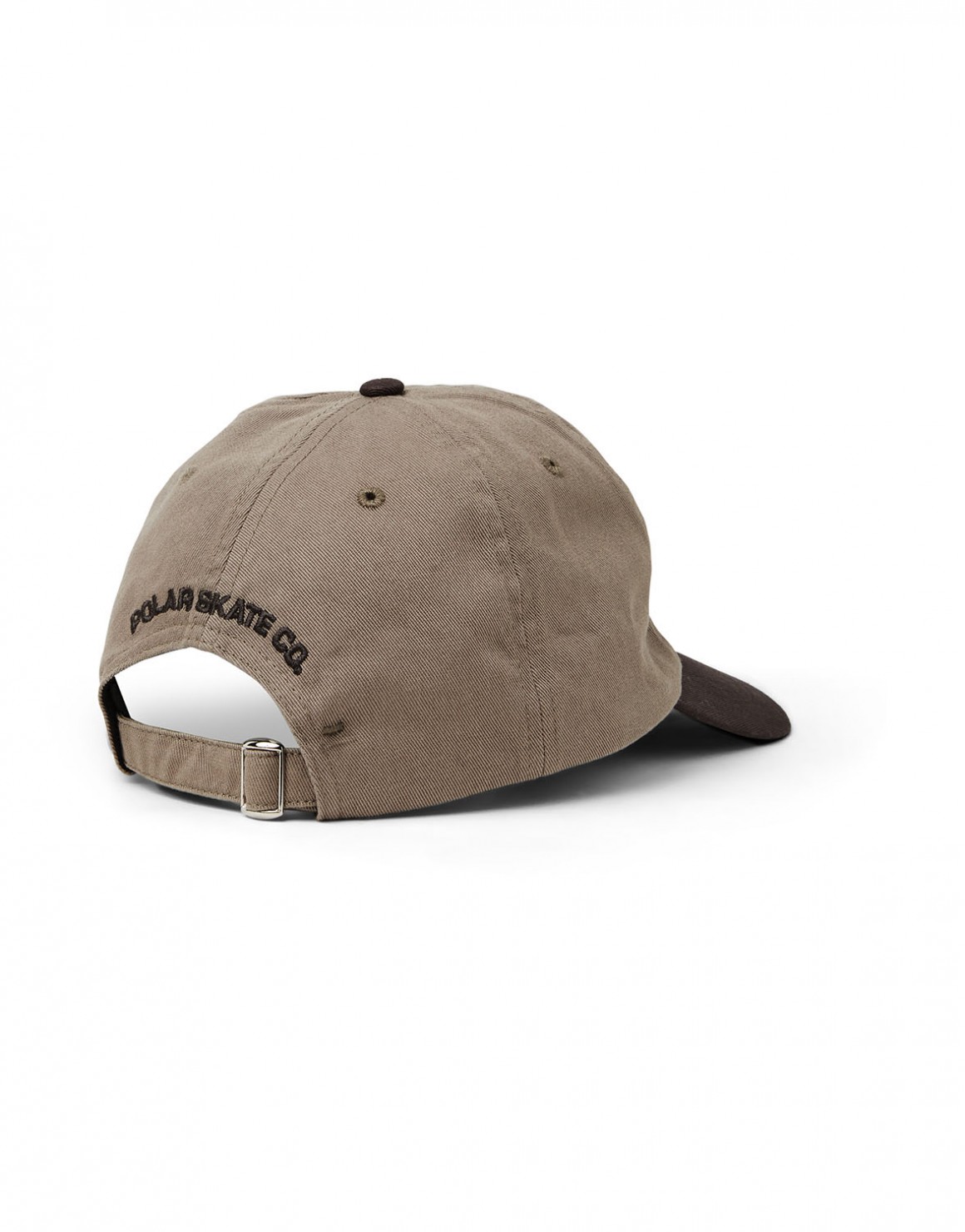 Polar Skate Co. Duo Stroke Logo Cap