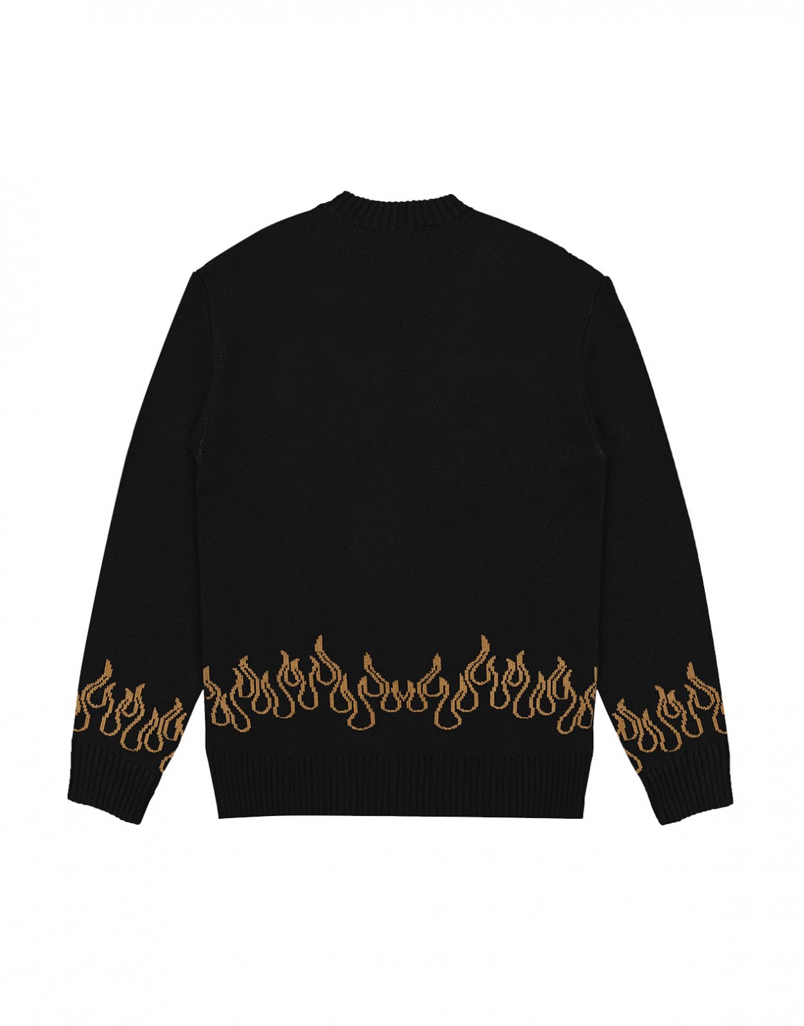 Wasted Paris Fire Sweater