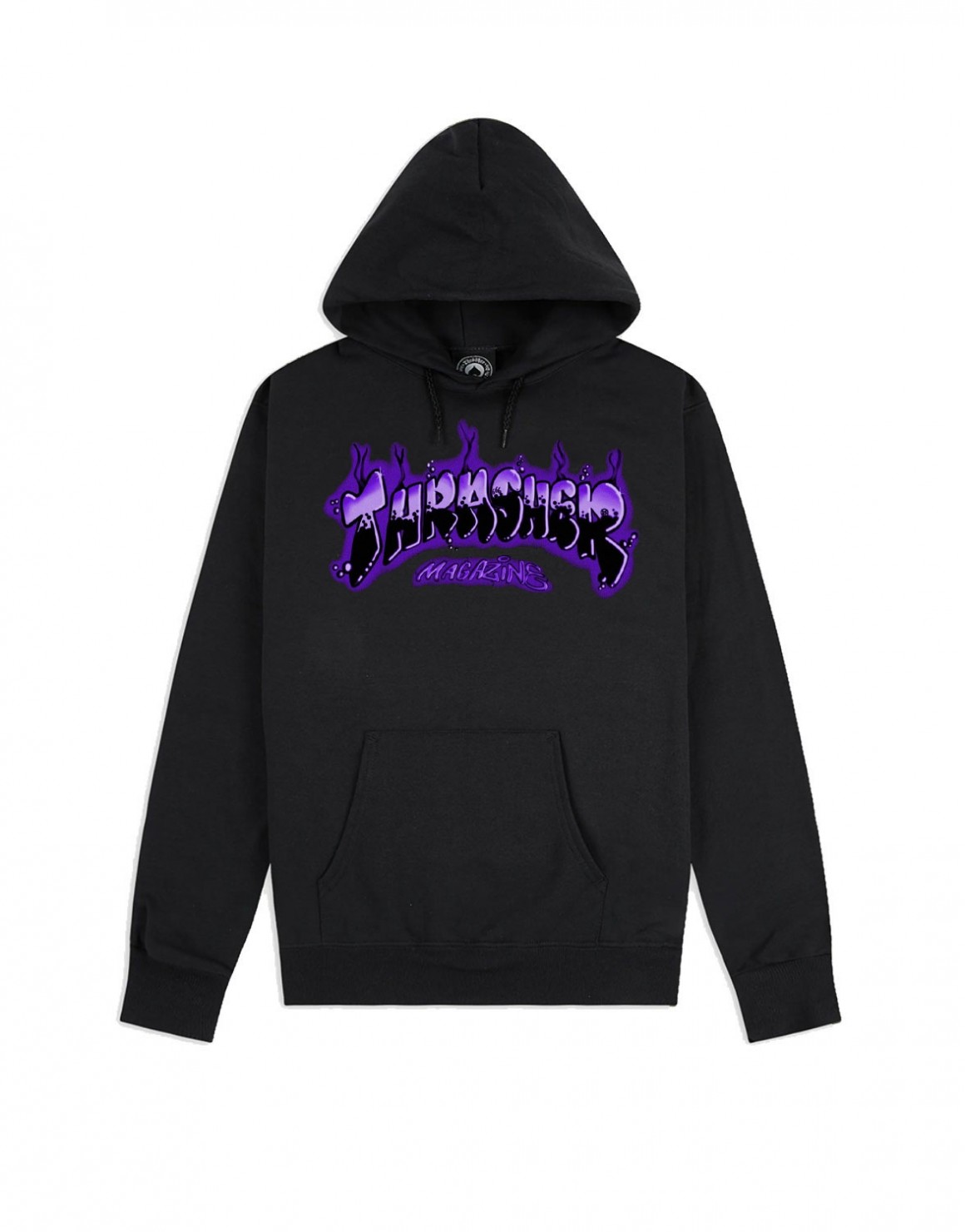 Thrasher Airbrush Hood