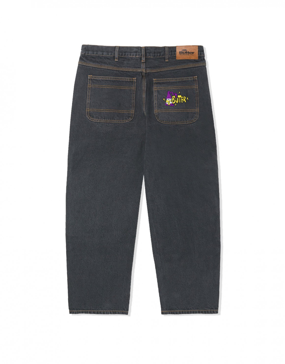 Butter Goods Wizard Denim Pant