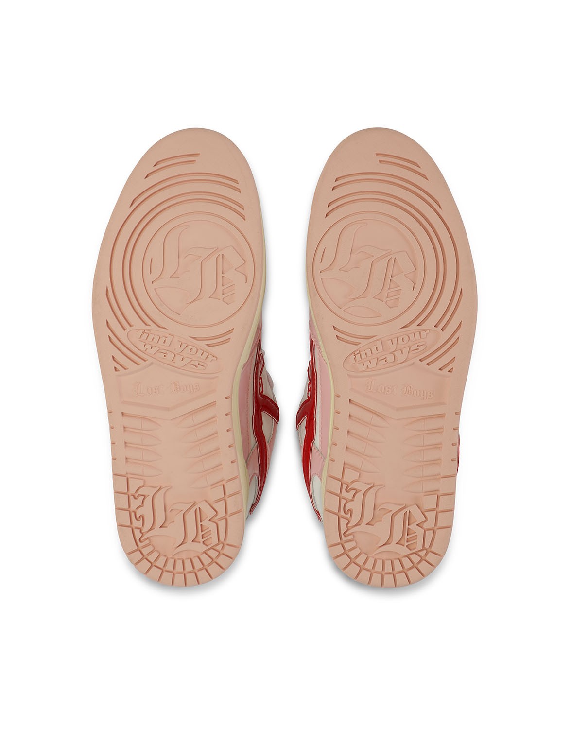 Lost Boys Feelin´ Peachy