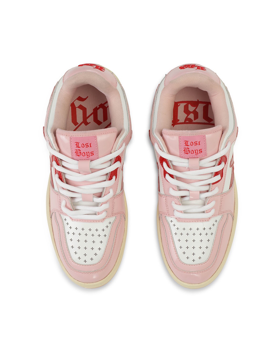 Lost Boys Feelin´ Peachy