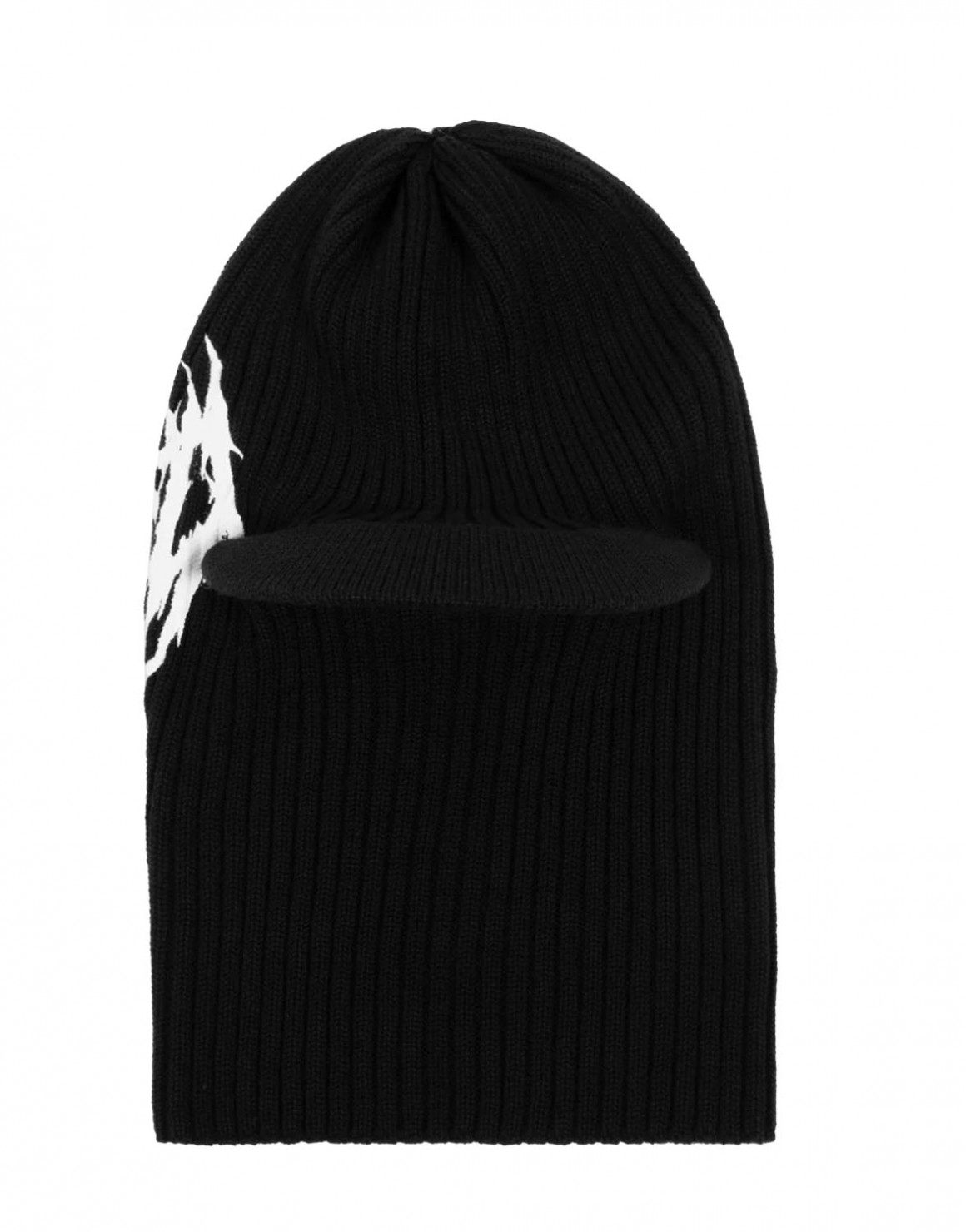 Wasted Paris Visor Bela Balaclava