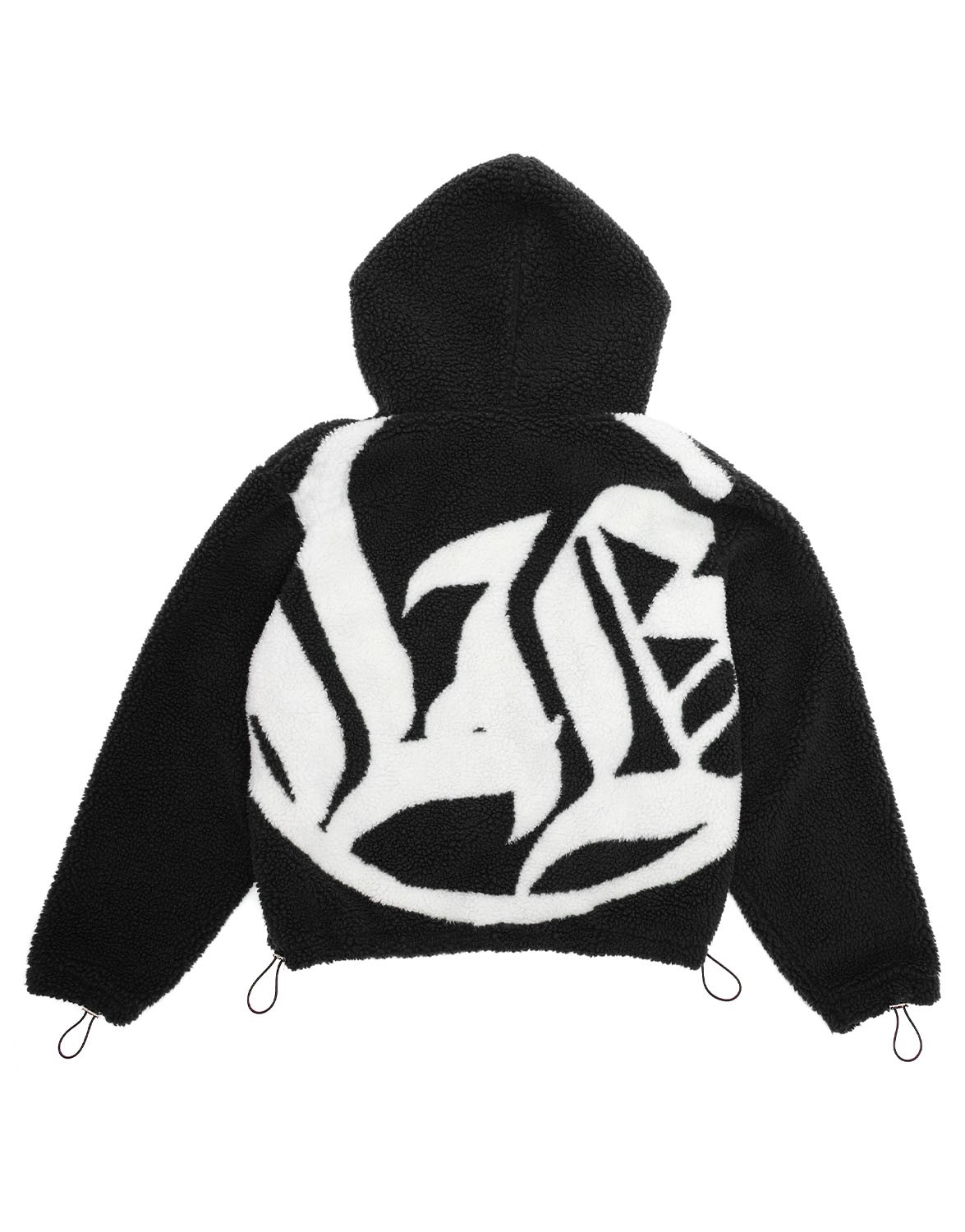 Lost Boys LB Logo Fleece Jacket