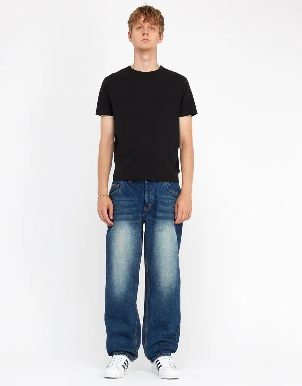 Dime Classic Relaxed Denim Pants