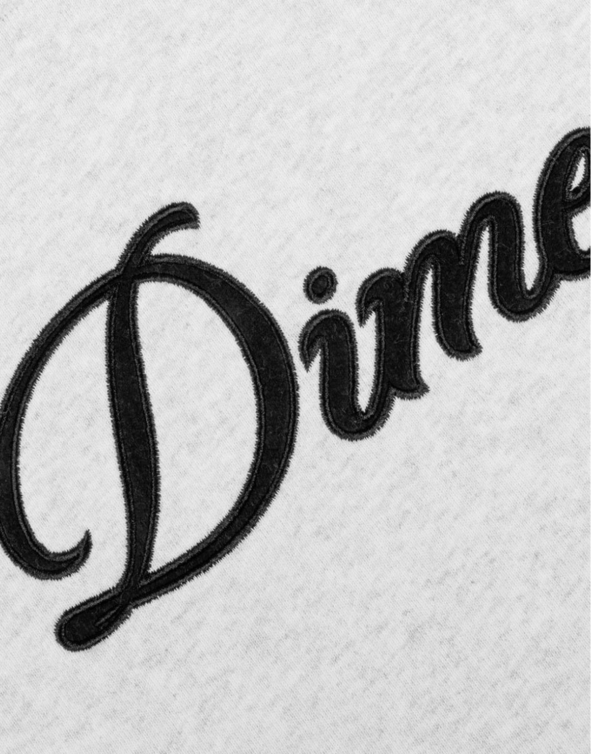 Dime Cursive Hoodie